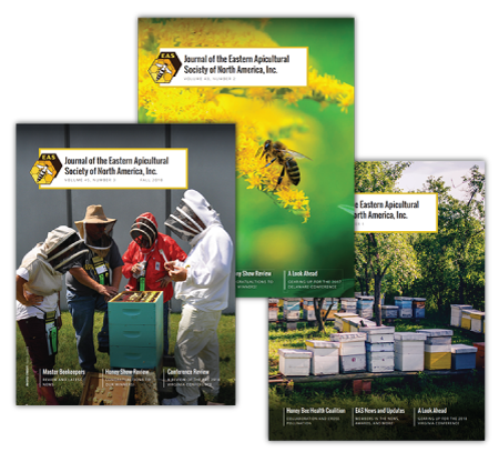 EAS Journal - Eastern Apicultural Society