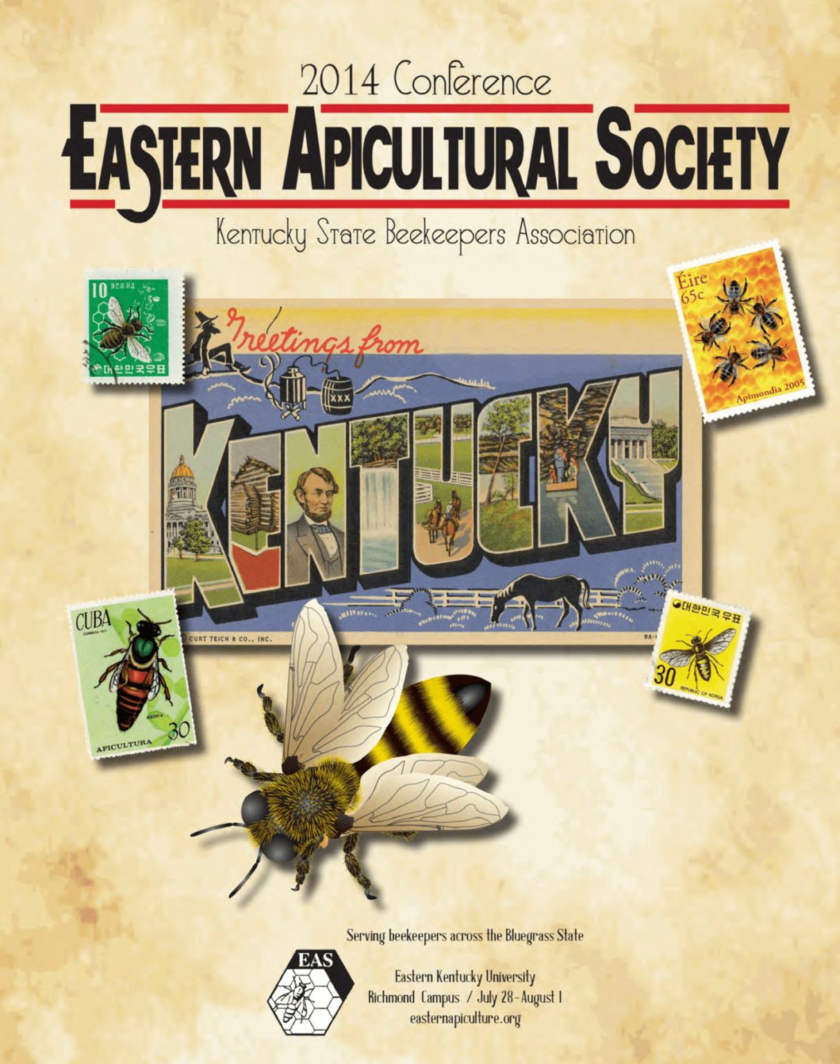 Conference Programs - Eastern Apicultural Society