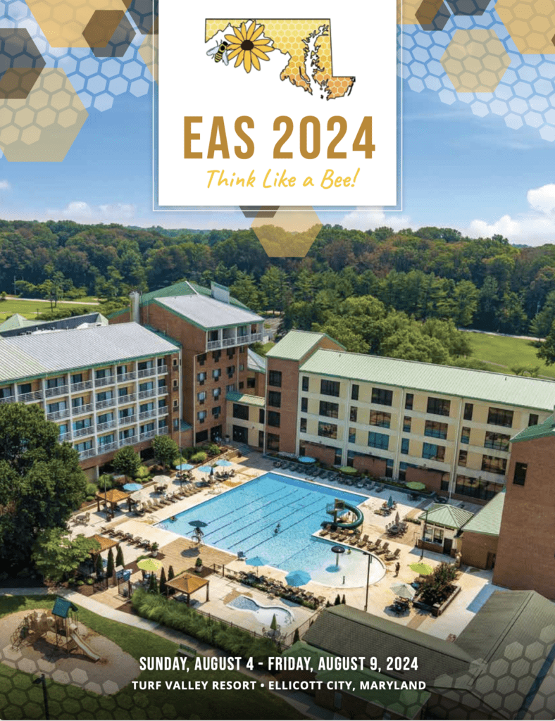 Conference Programs - Eastern Apicultural Society